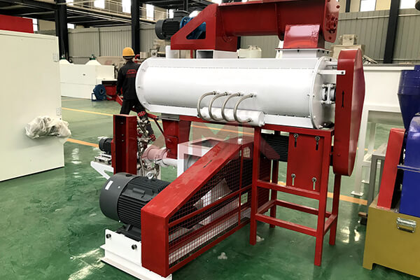 fish farming feed machine-Lima Fish Feed Machine