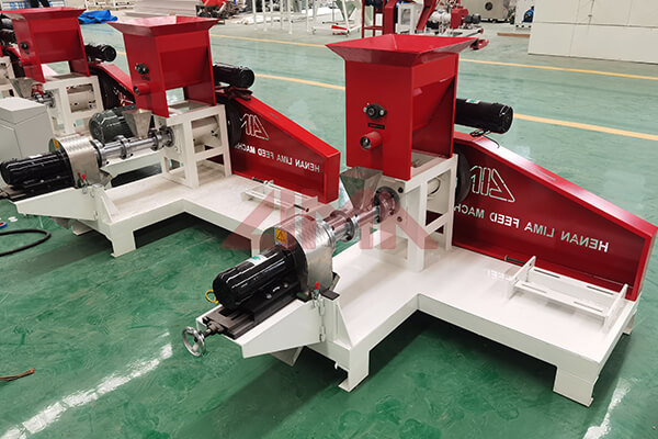 how to make fish pellets float-Lima Fish Feed Machine